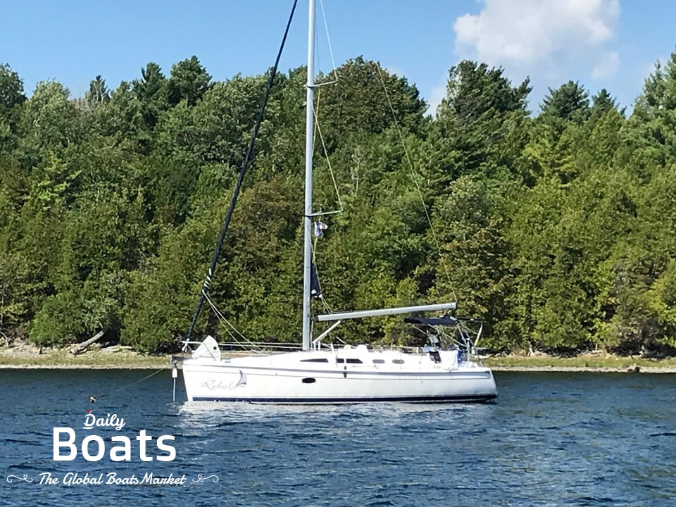 2008 Hunter 36 for sale. View price, photos and Buy 2008 Hunter 36 #285997