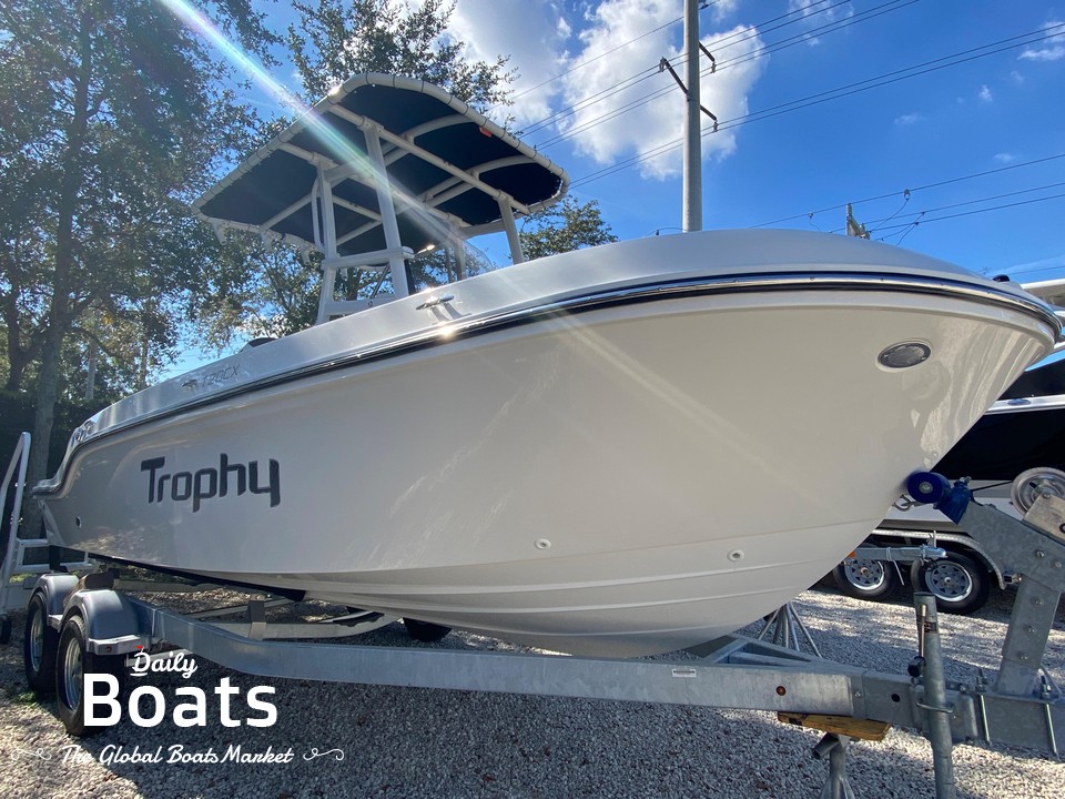 2022 Bayliner Trophy 20 Cx for sale. View price, photos and Buy 2022 ...