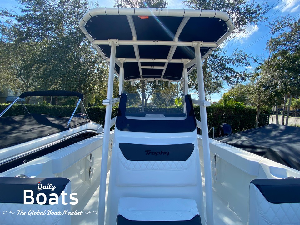 2022 Bayliner Trophy 20 Cx for sale. View price, photos and Buy 2022 ...