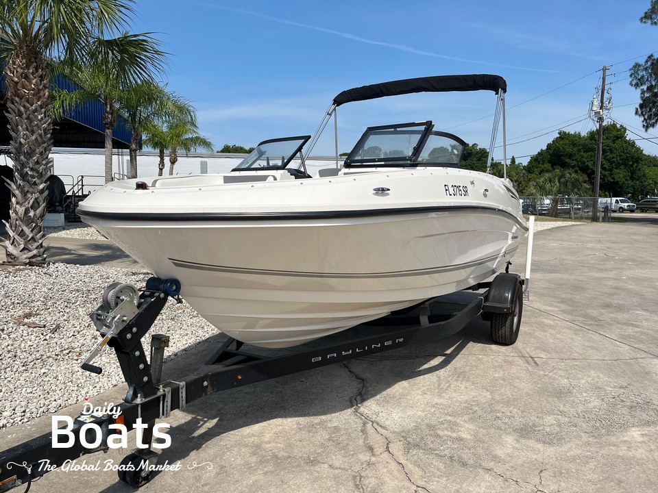 2018 Bayliner Vr5 for sale. View price, photos and Buy 2018 Bayliner ...