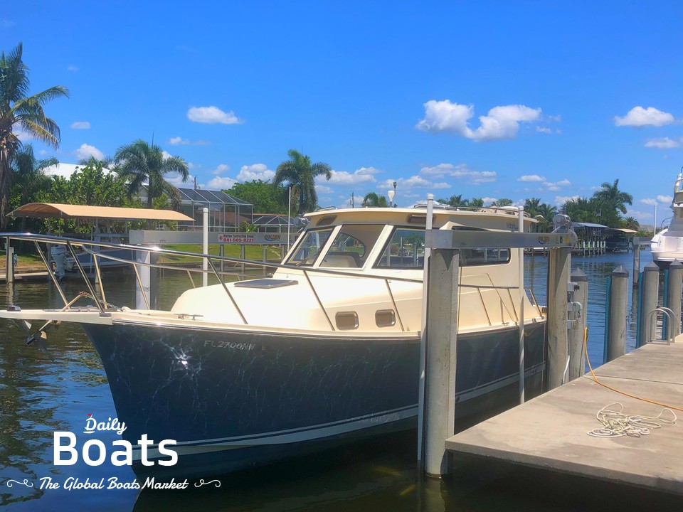 2006 Mainship Pilot Ii Rum Runner for sale. View price, photos and Buy ...