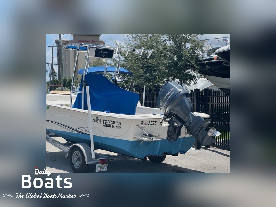 2016 Carolina Skiff 198 Dlv for sale. View price, photos and Buy 2016 ...