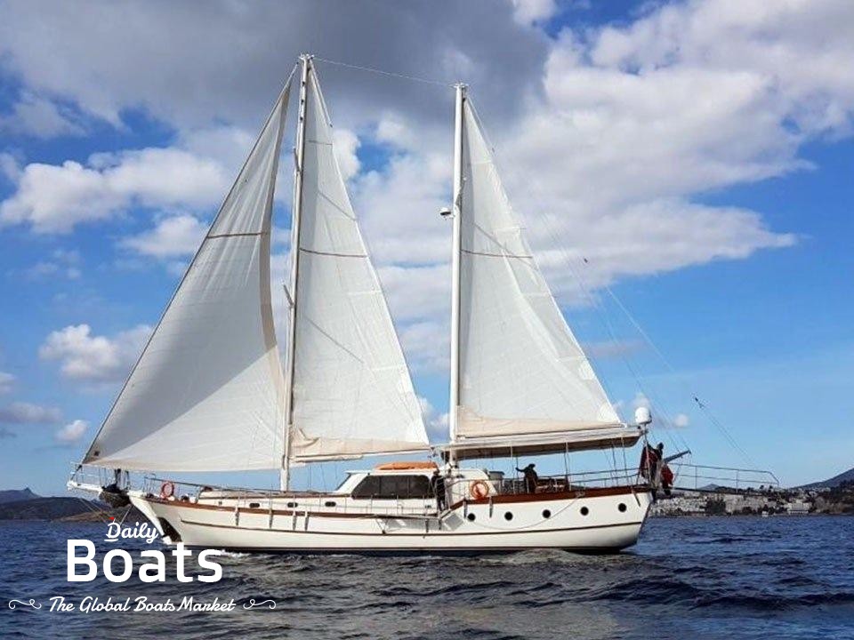 2017 Custom Gulet for sale. View price, photos and Buy 2017 Custom ...