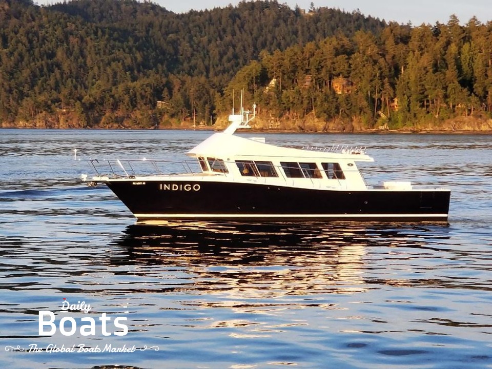 2018 Coastal Craft 45' Profish for sale. View price, photos and Buy ...