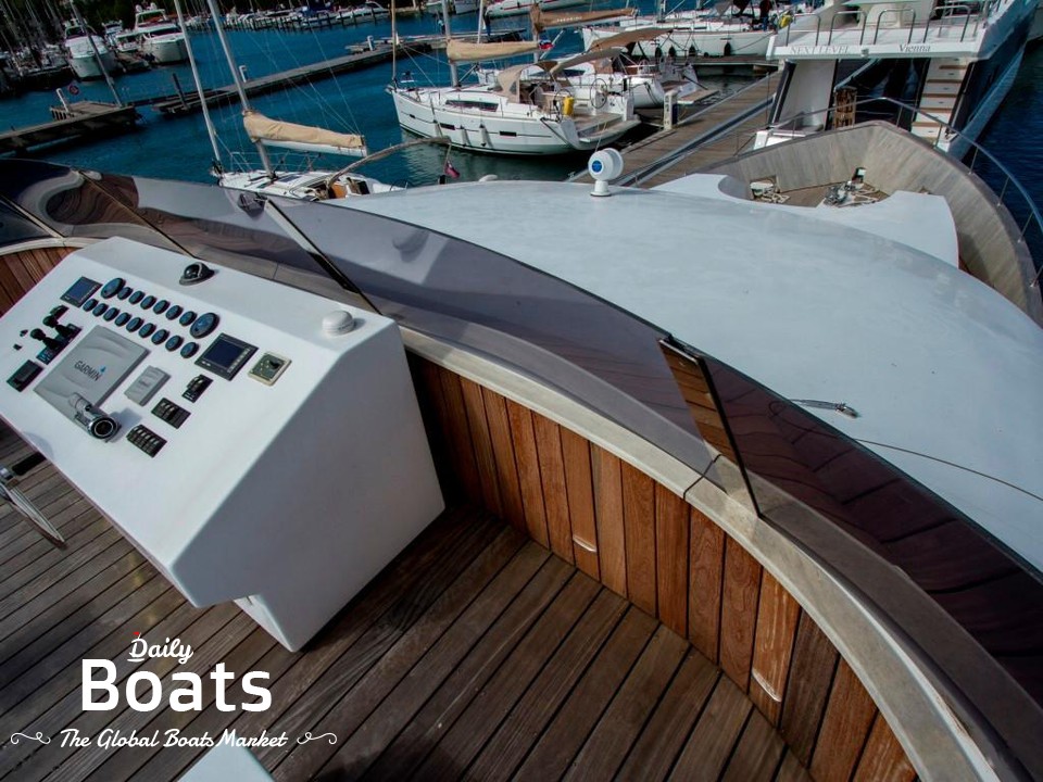 2014 Custom Amaral Waverunner 76 for sale. View price, photos and Buy ...