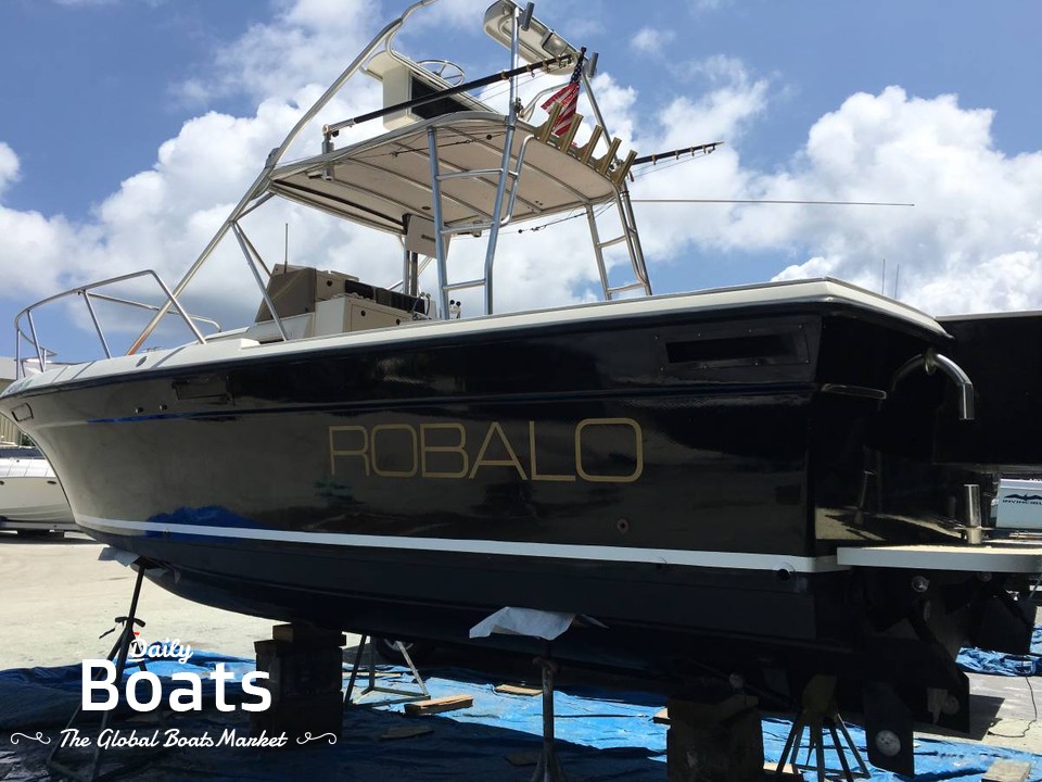 1980 Robalo Sport Fisherman for sale. View price, photos and Buy 1980 ...