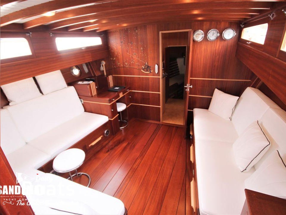 1935 Custom Hacker Robinson Commuter Yacht for sale. View price, photos ...