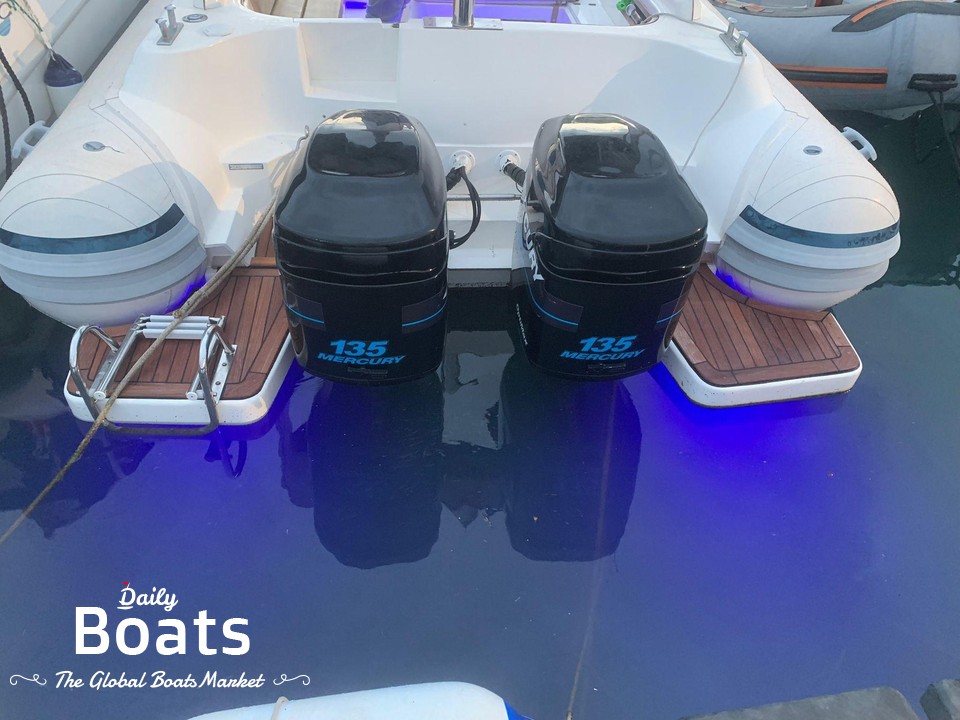 2001 Alson Flash 760 for sale. View price, photos and Buy 2001 Alson ...