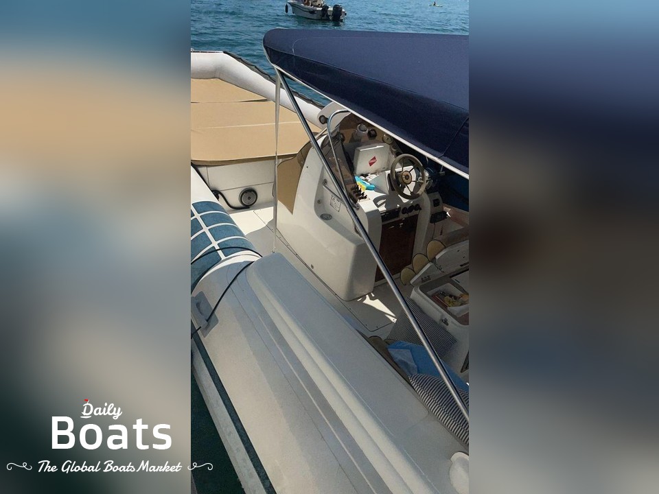 2001 Alson Flash 760 for sale. View price, photos and Buy 2001 Alson ...