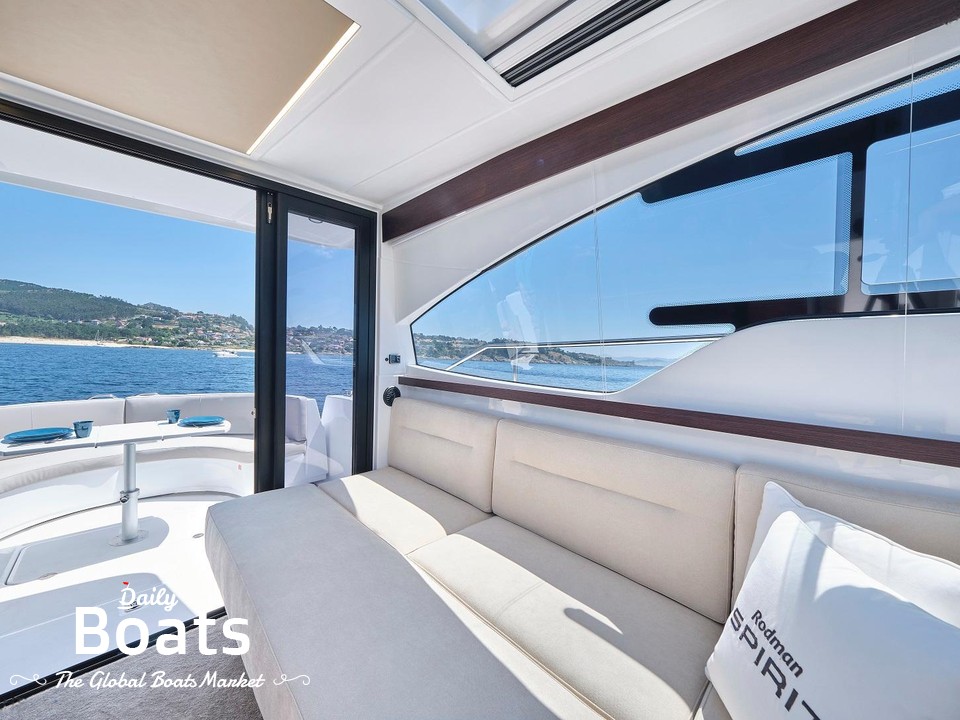 2022 Rodman Spirit 31 for sale. View price, photos and Buy 2022 Rodman ...