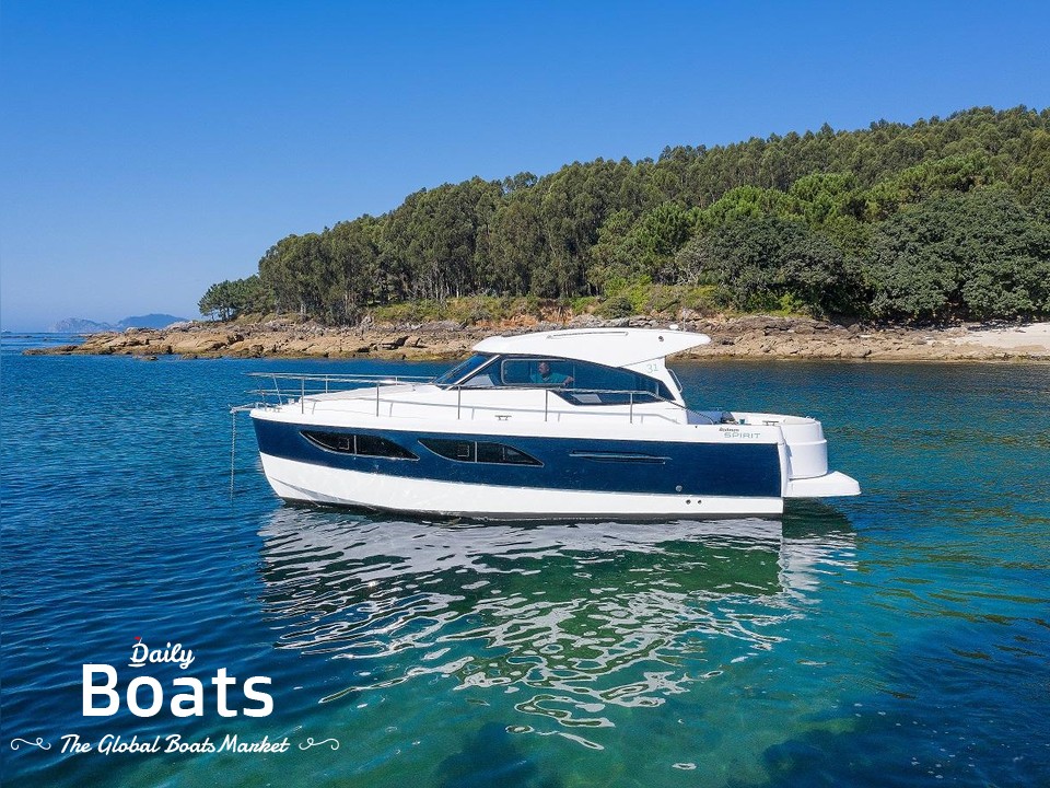 2022 Rodman Spirit 31 for sale. View price, photos and Buy 2022 Rodman ...