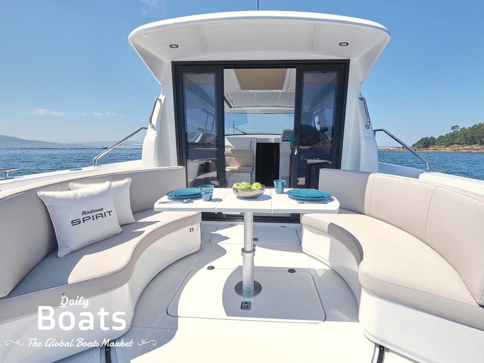 2022 Rodman Spirit 31 for sale. View price, photos and Buy 2022 Rodman ...