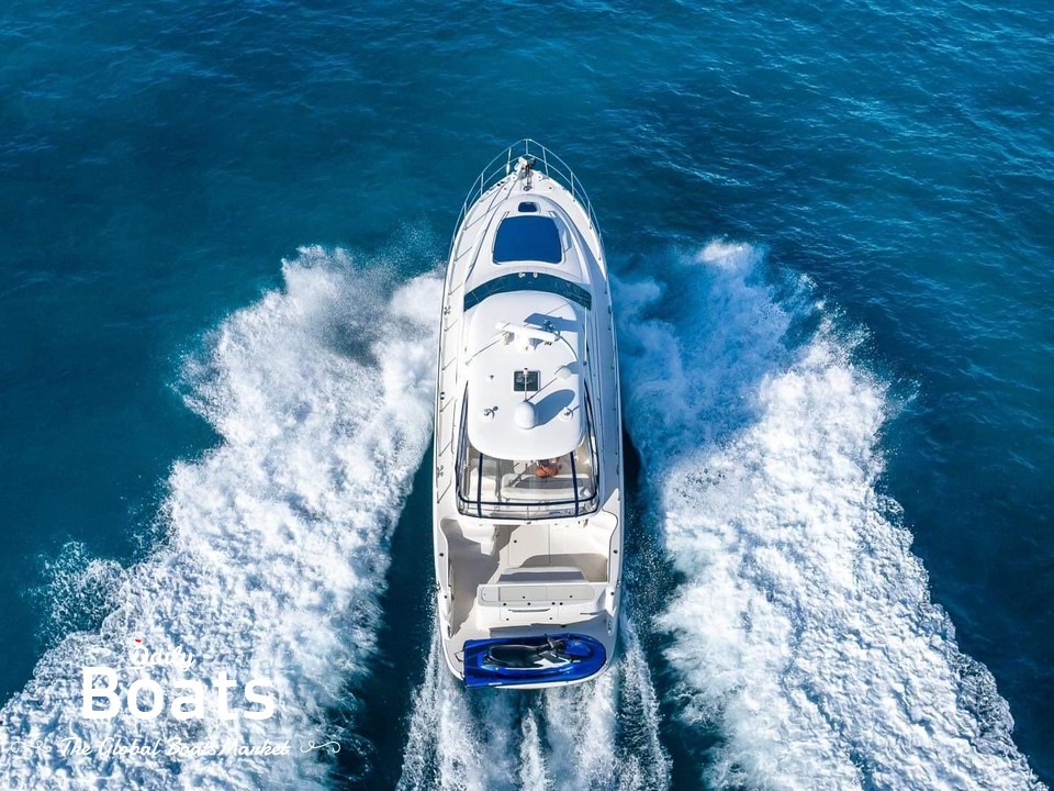 2005 Sea Ray 500 Sedan Bridge for sale. View price, photos and Buy 2005 ...