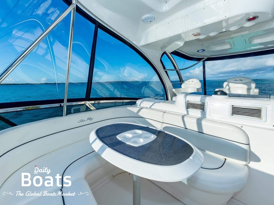 2005 Sea Ray 500 Sedan Bridge for sale. View price, photos and Buy 2005 ...