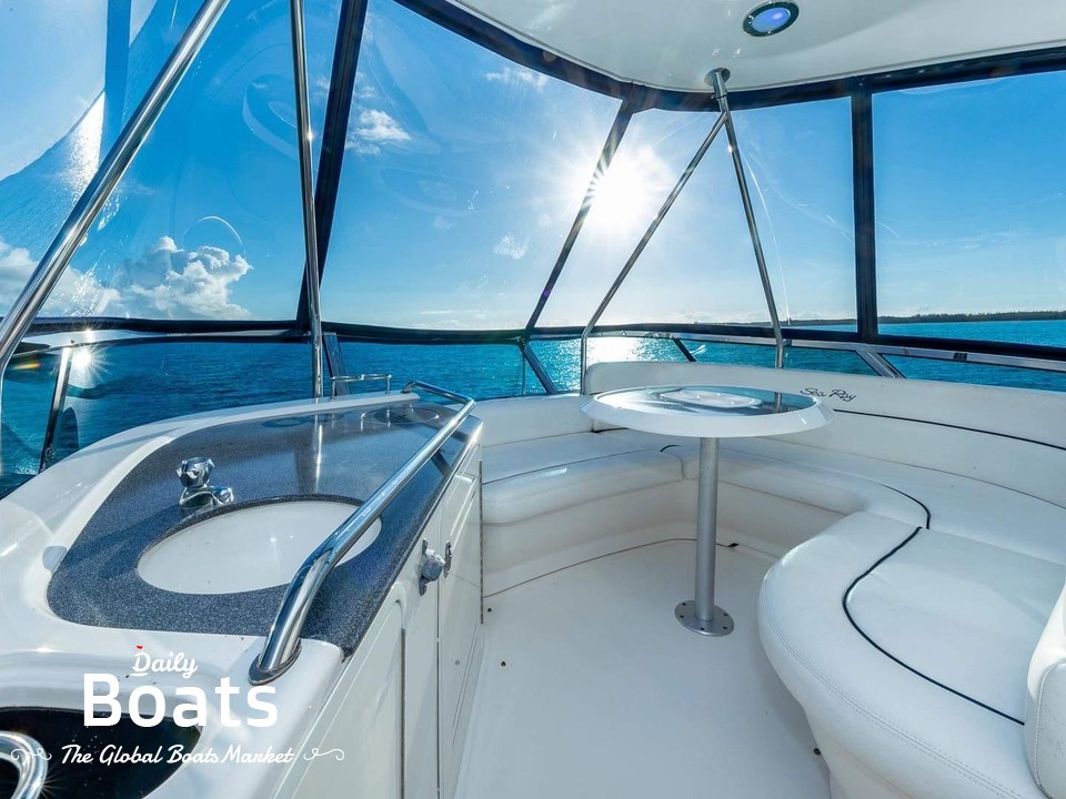 2005 Sea Ray 500 Sedan Bridge for sale. View price, photos and Buy 2005 ...