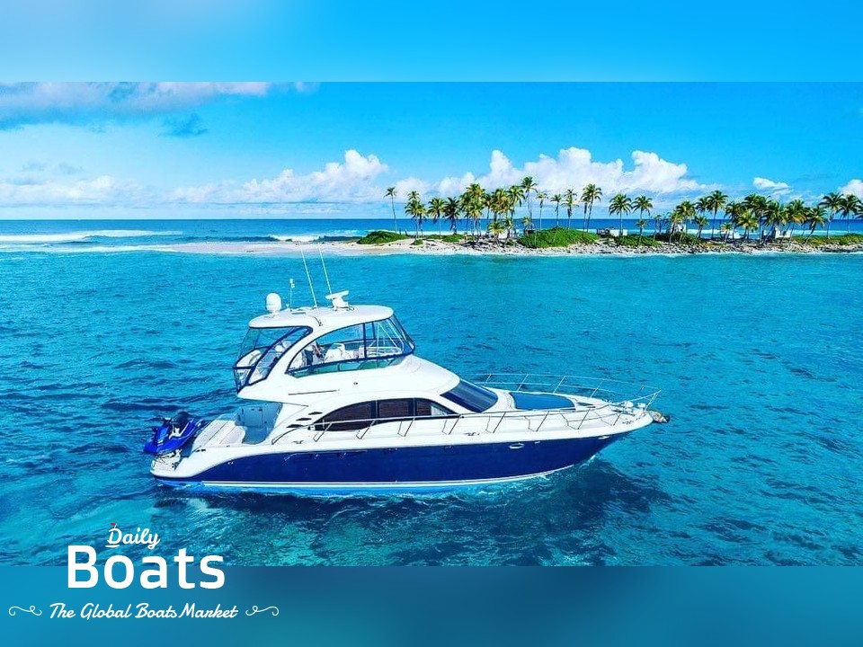 2005 Sea Ray 500 Sedan Bridge for sale. View price, photos and Buy 2005 ...