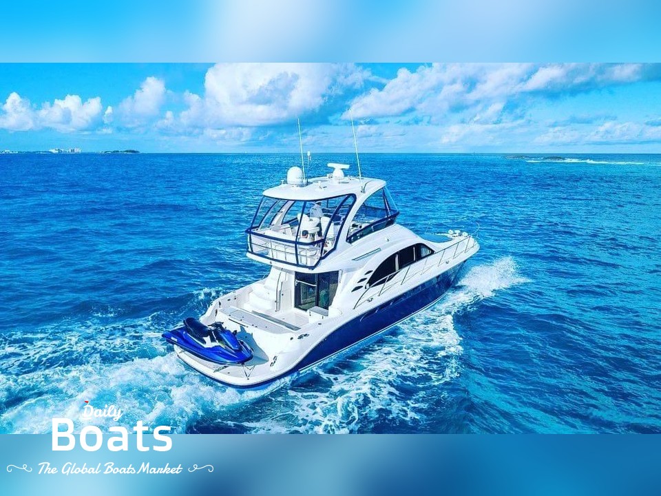 2005 Sea Ray 500 Sedan Bridge for sale. View price, photos and Buy 2005 ...