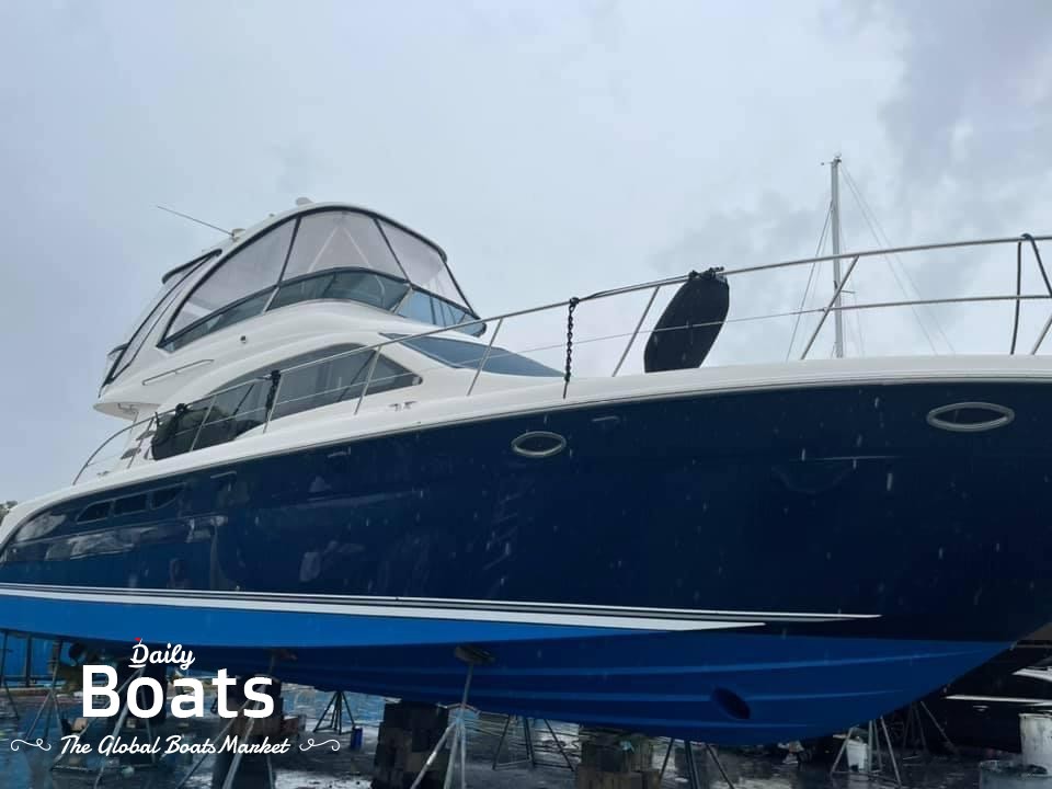 2005 Sea Ray 500 Sedan Bridge for sale. View price, photos and Buy 2005 ...