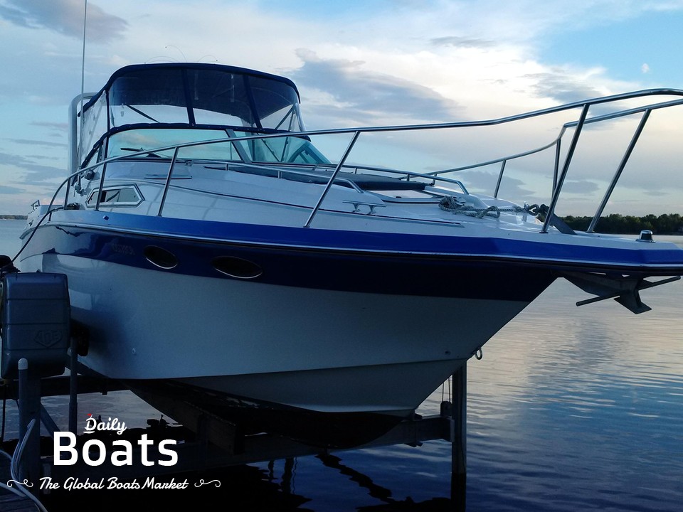 1989 Regal 280 Commadore for sale. View price, photos and Buy 1989 ...