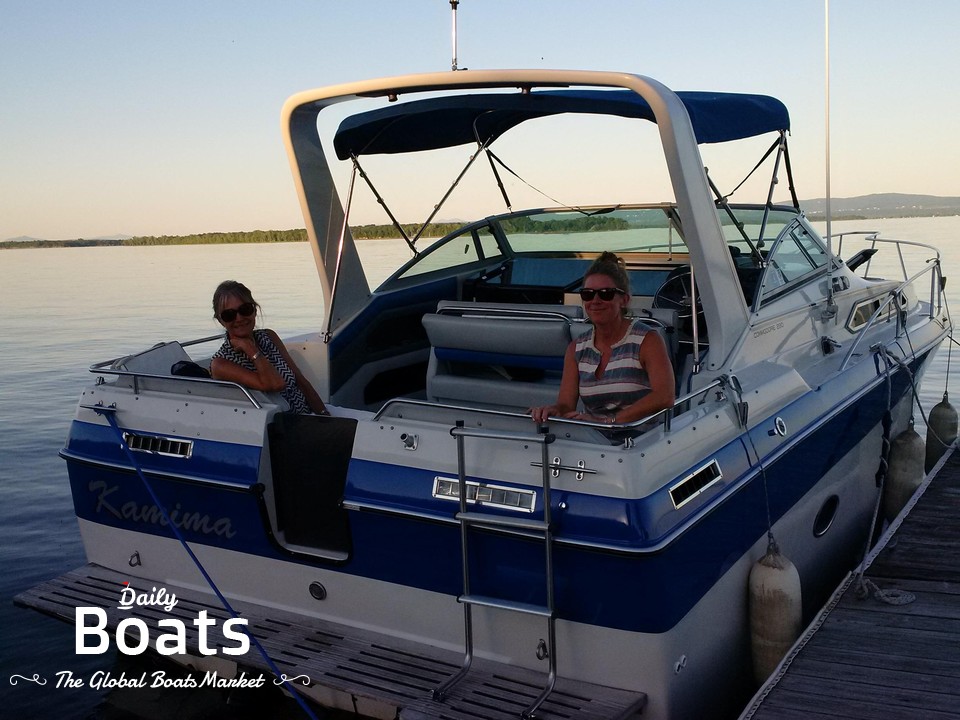 1989 Regal 280 Commadore for sale. View price, photos and Buy 1989 ...