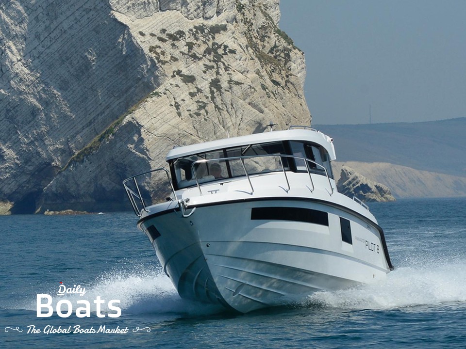 2022 Finnmaster Pilot 8 for sale. View price, photos and Buy 2022 ...