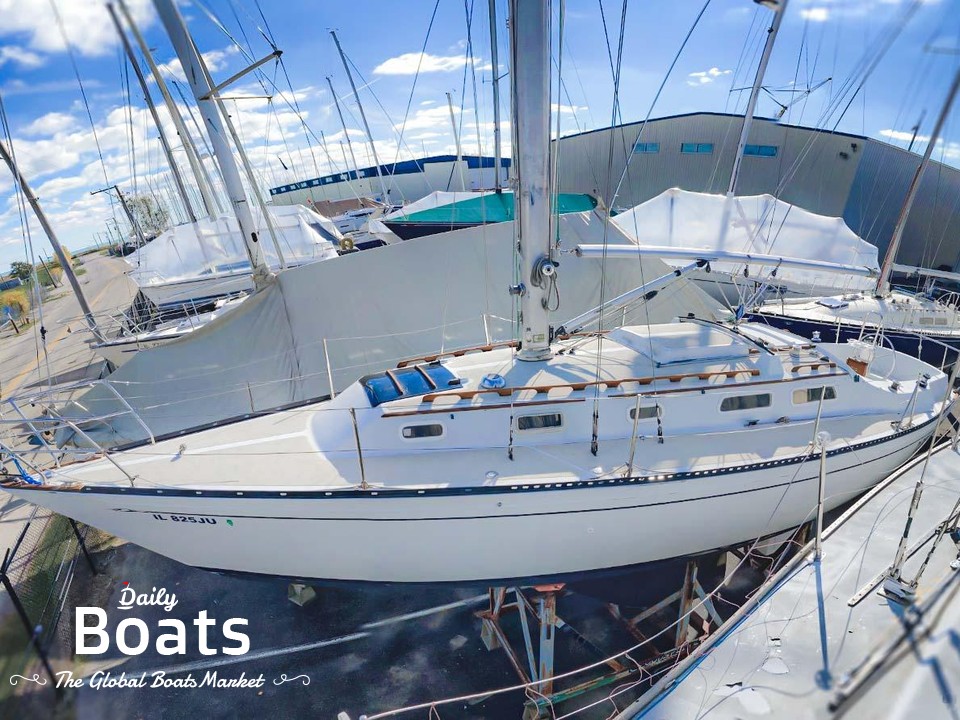 1974 Islander 36 for sale. View price, photos and Buy 1974 Islander 36 ...