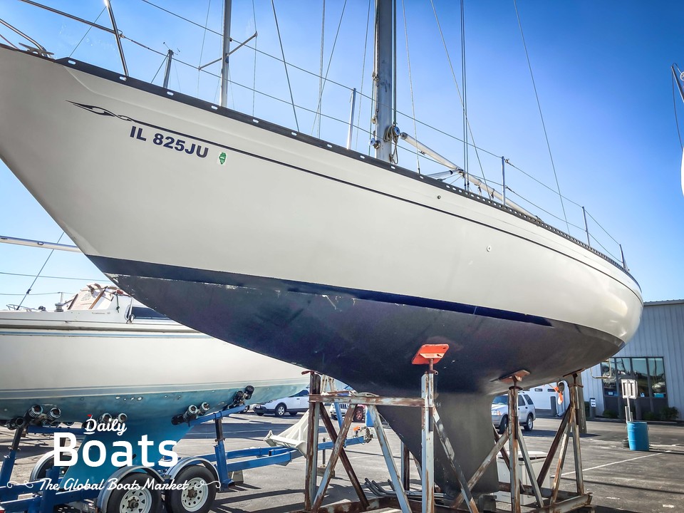 1974 Islander 36 for sale. View price, photos and Buy 1974 Islander 36 ...