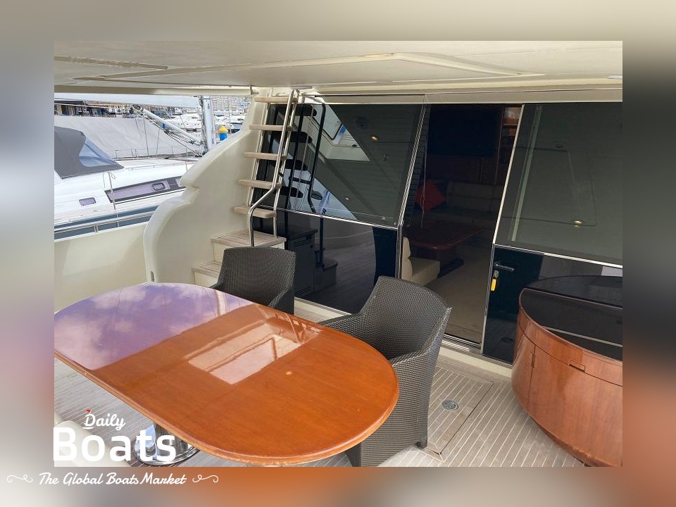 1997 Ferretti Yachts 70 for sale. View price, photos and Buy 1997 ...