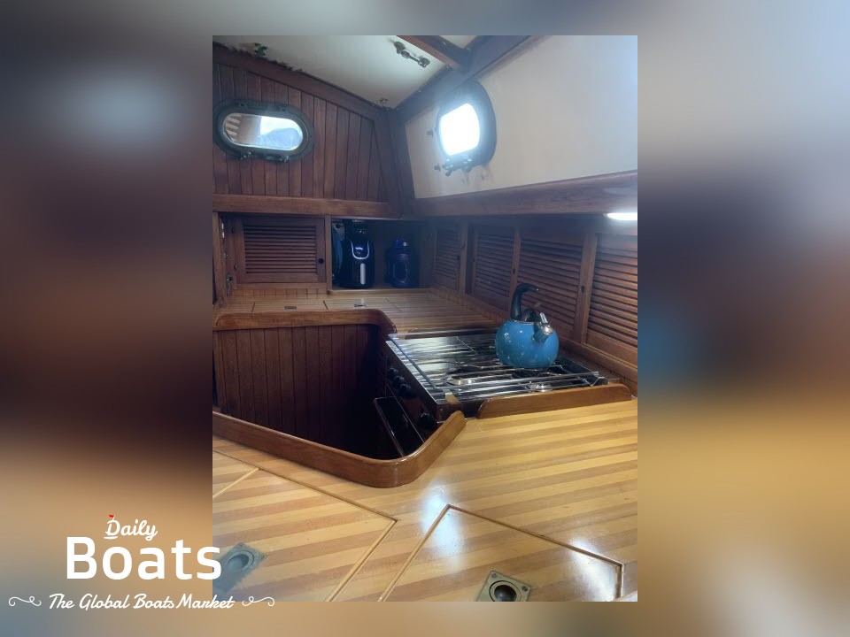 1981 Ta Shing Baba Panda 40 for sale. View price, photos and Buy 1981 ...