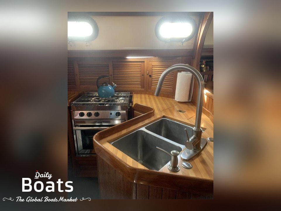 1981 Ta Shing Baba Panda 40 for sale. View price, photos and Buy 1981 ...