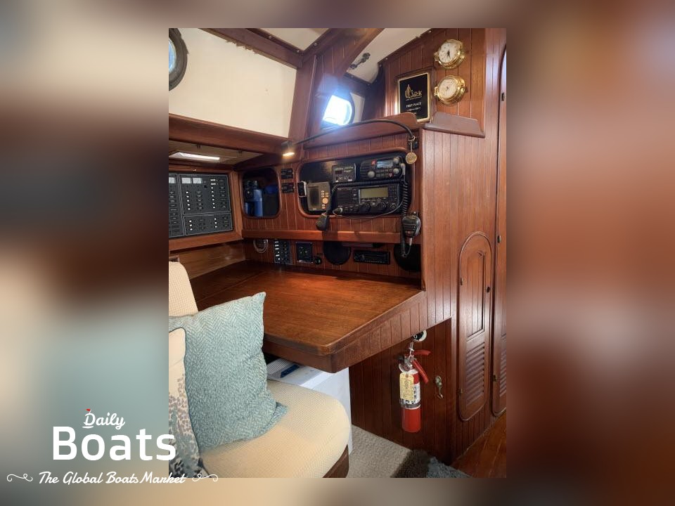 1981 Ta Shing Baba Panda 40 for sale. View price, photos and Buy 1981 ...