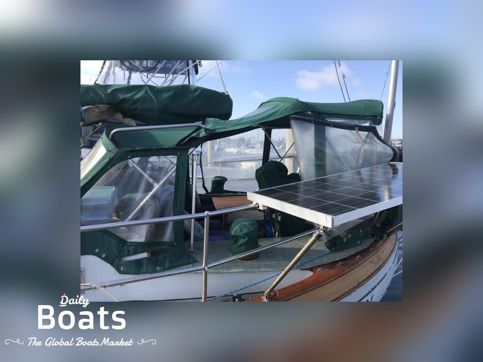 1981 Ta Shing Baba Panda 40 for sale. View price, photos and Buy 1981 ...