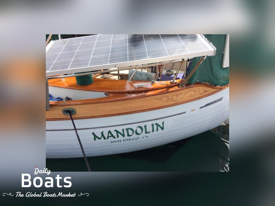 1981 Ta Shing Baba Panda 40 for sale. View price, photos and Buy 1981 ...