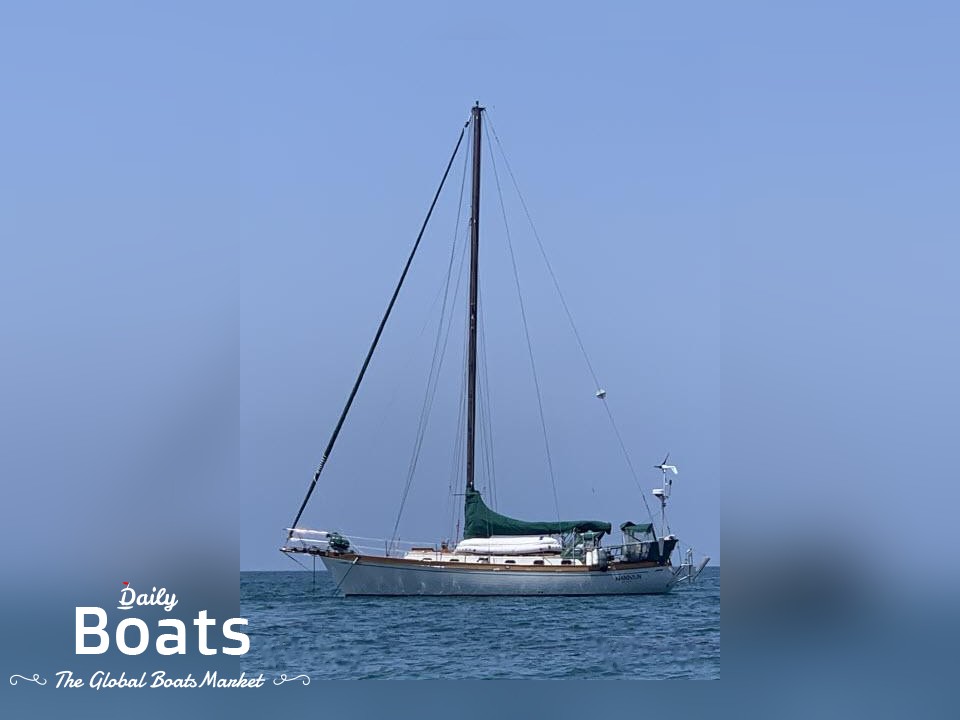 1981 Ta Shing Baba Panda 40 for sale. View price, photos and Buy 1981 ...