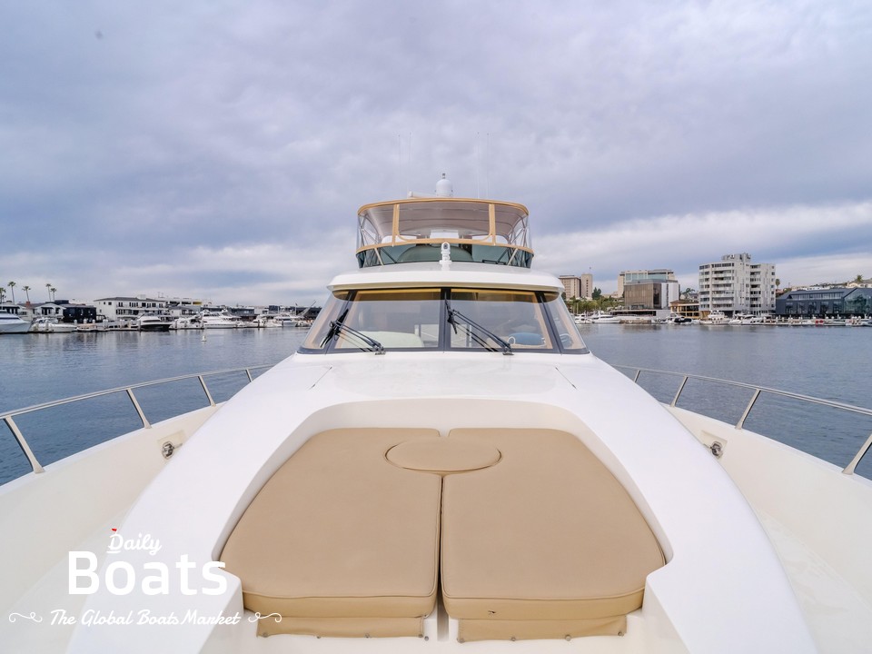 2003 McKinna 65 Pilothouse for sale. View price, photos and Buy 2003 ...