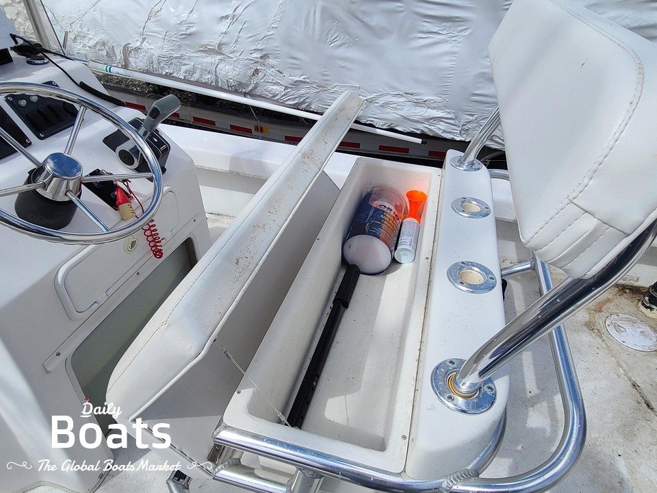 2006 Twin Vee Bay Cat 19 for sale. View price, photos and Buy 2006 Twin ...