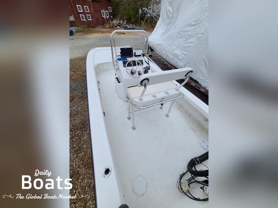 2006 Twin Vee Bay Cat 19 for sale. View price, photos and Buy 2006 Twin ...