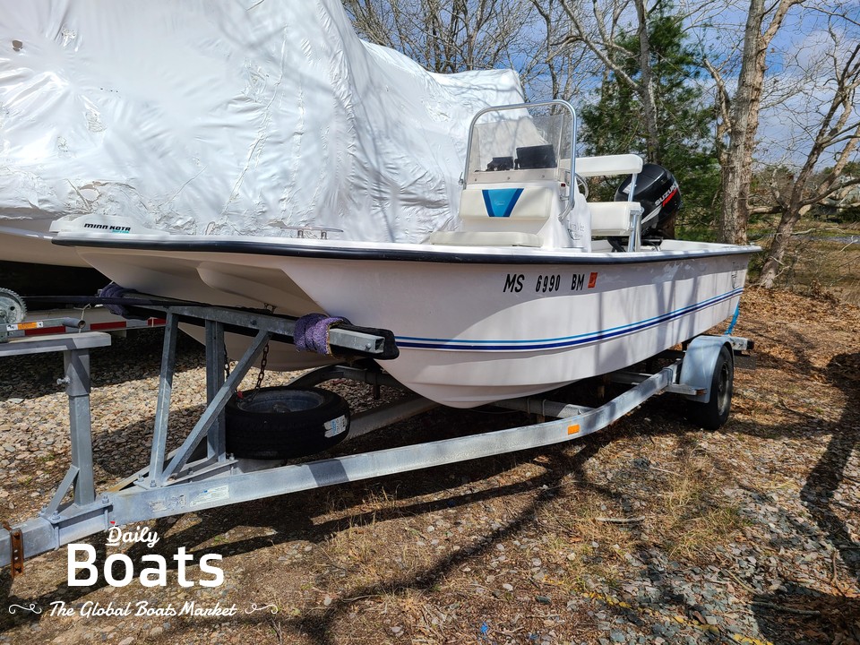 2006 Twin Vee Bay Cat 19 for sale. View price, photos and Buy 2006 Twin ...