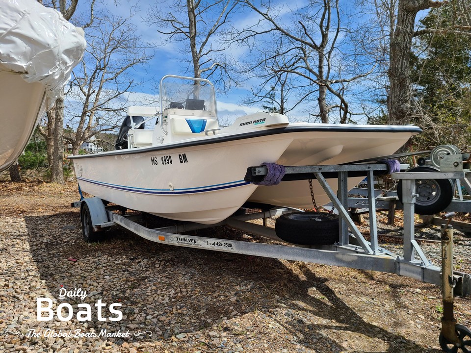 2006 Twin Vee Bay Cat 19 for sale. View price, photos and Buy 2006 Twin ...
