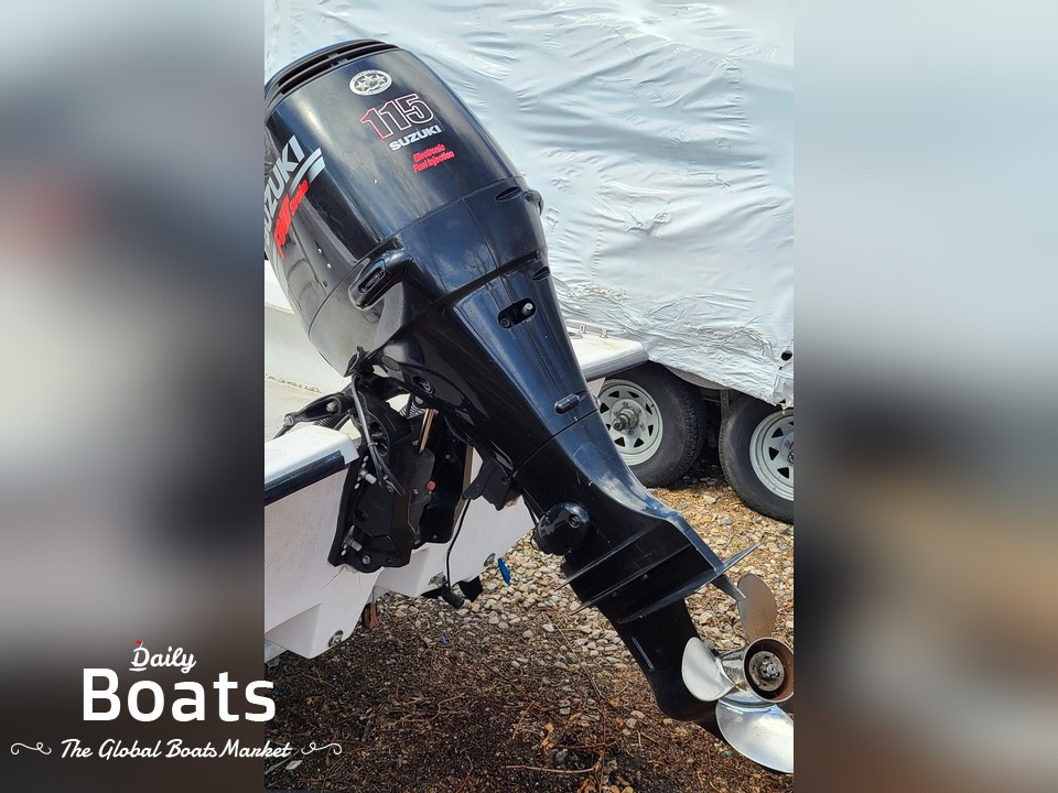 2006 Twin Vee Bay Cat 19 for sale. View price, photos and Buy 2006 Twin ...