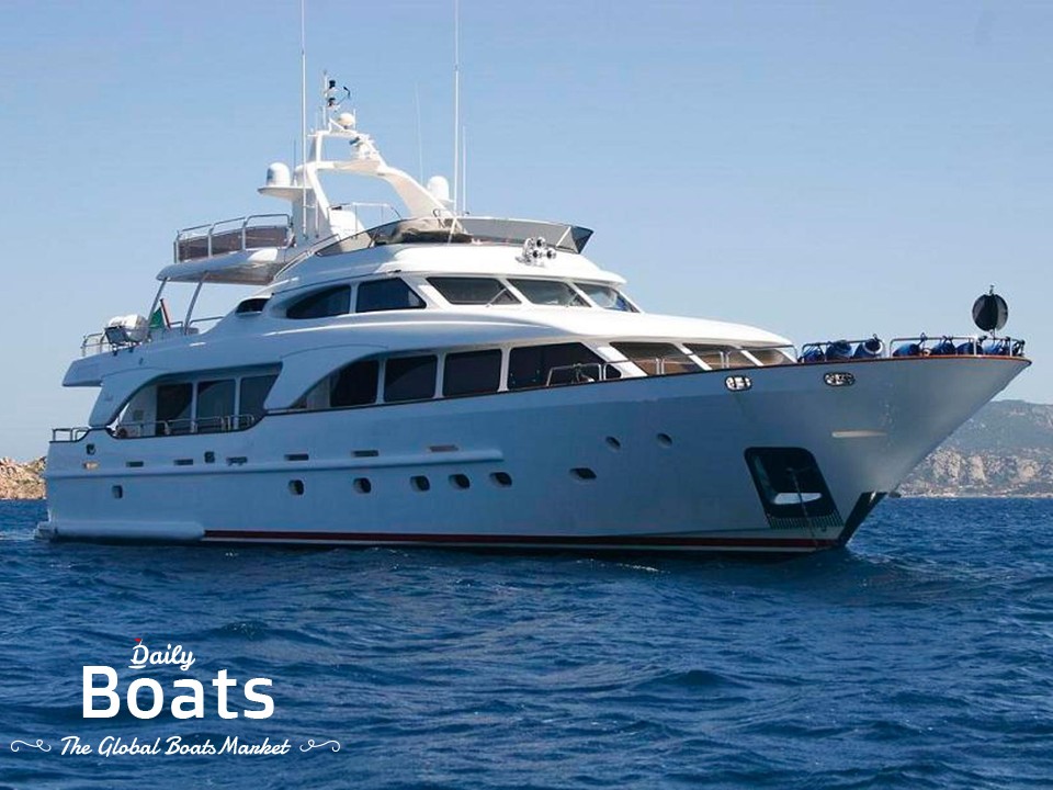 2006 Benetti Tradition 30M for sale. View price, photos and Buy 2006 ...