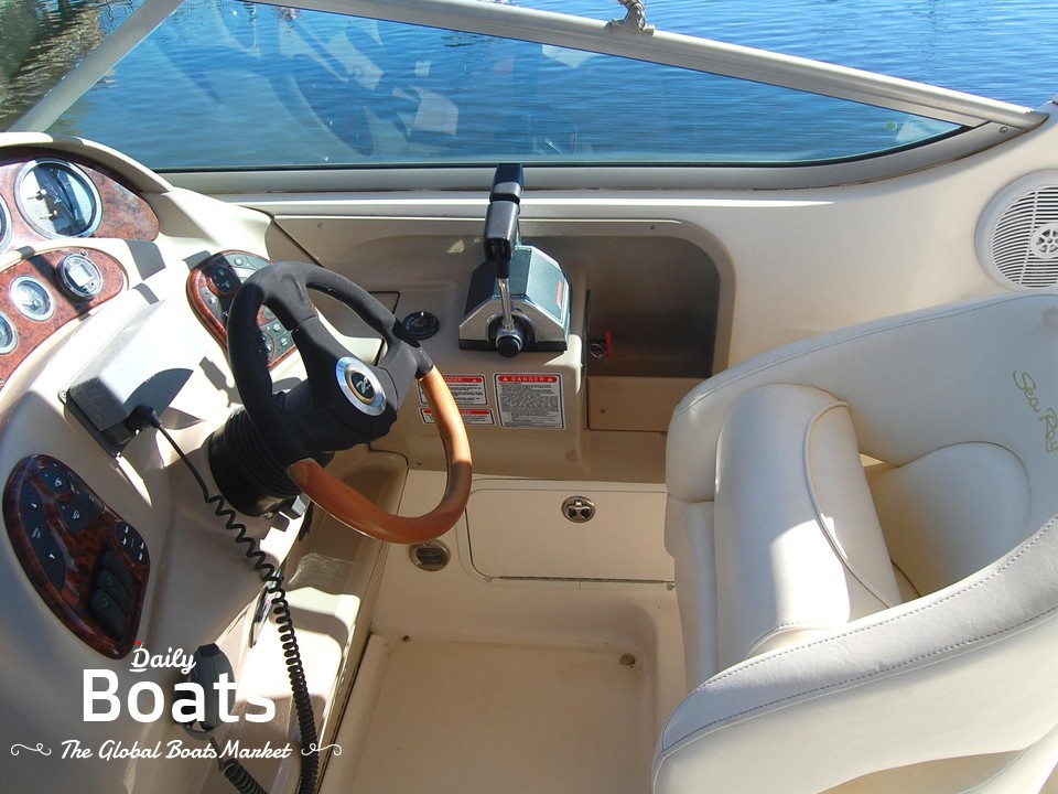 2003 Sea Ray 280 Sundancer for sale. View price, photos and Buy 2003 ...