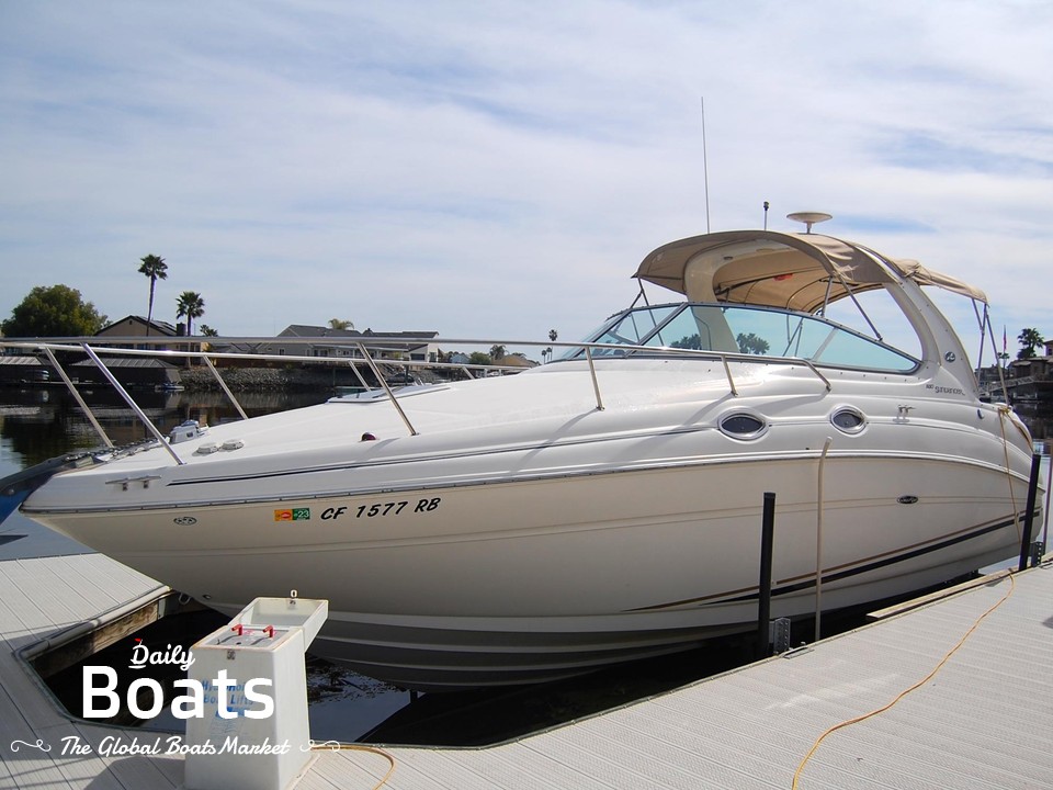 2003 Sea Ray 280 Sundancer for sale. View price, photos and Buy 2003 ...