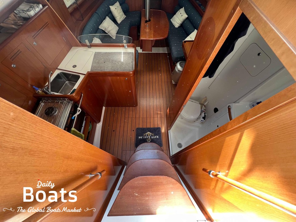 2006 Beneteau Oceanis Clipper 343 for sale. View price, photos and Buy 2006 Beneteau Oceanis ...