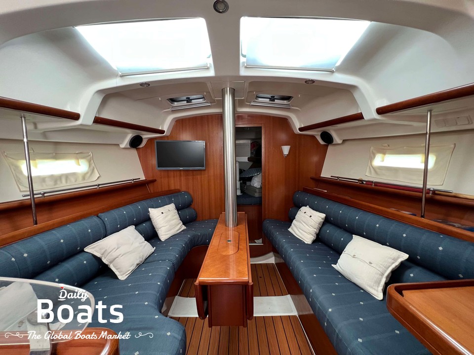 2006 Beneteau Oceanis Clipper 343 for sale. View price, photos and Buy 2006 Beneteau Oceanis ...