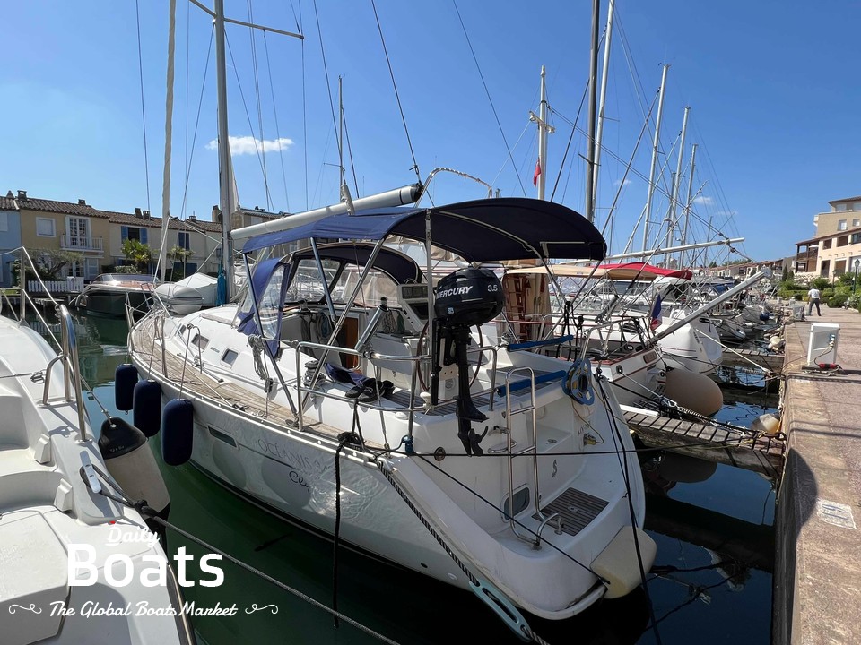 2006 Beneteau Oceanis Clipper 343 for sale. View price, photos and Buy 2006 Beneteau Oceanis ...