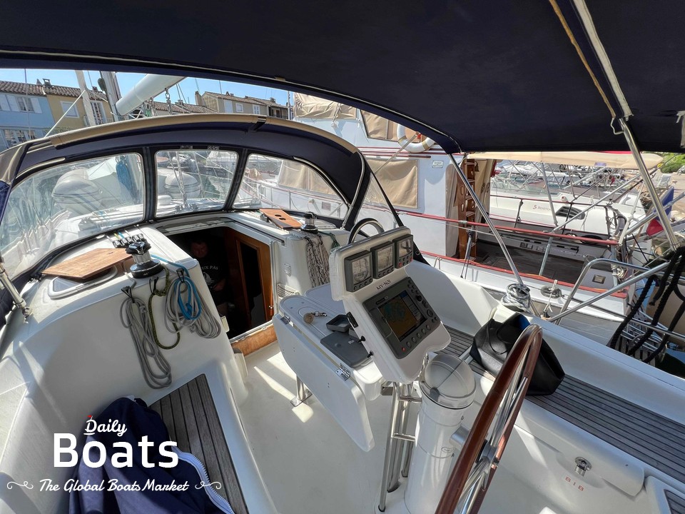 2006 Beneteau Oceanis Clipper 343 for sale. View price, photos and Buy 2006 Beneteau Oceanis ...