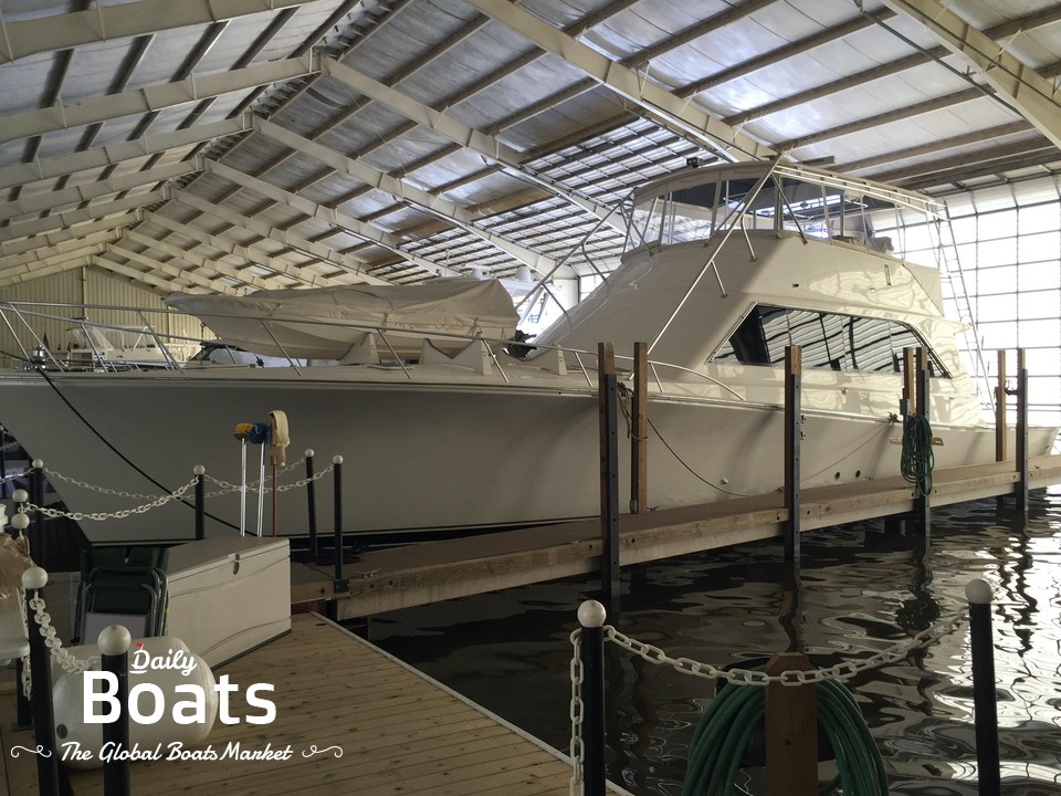 1987 Ocean Yachts 63 Ss for sale. View price, photos and Buy 1987 Ocean ...