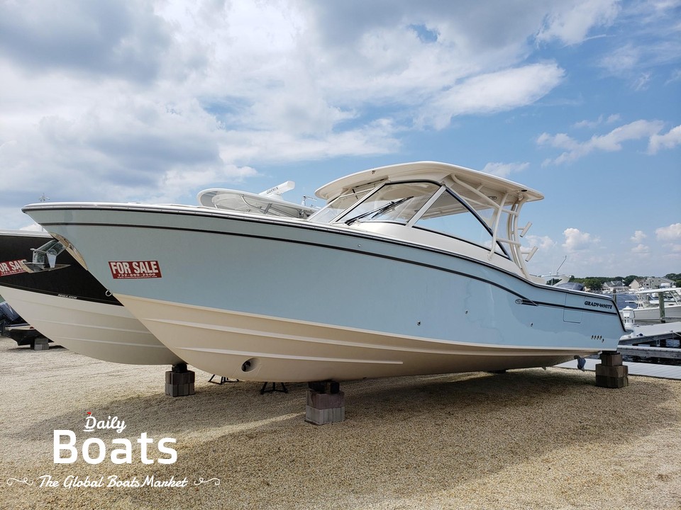 2022 Grady-White Freedom 325 for sale. View price, photos and Buy 2022 ...