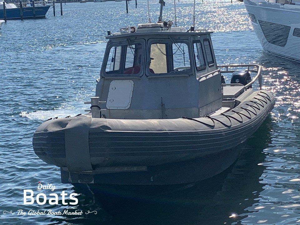 2003 Zodiac 11 Meter for sale. View price, photos and Buy 2003 Zodiac ...